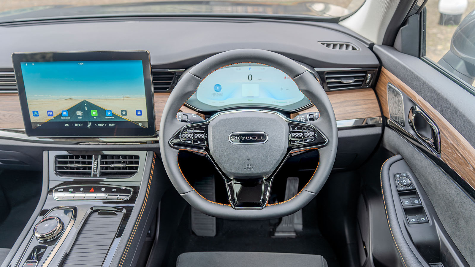 Skywell BE11 review: A warning not to buy it | Move Electric